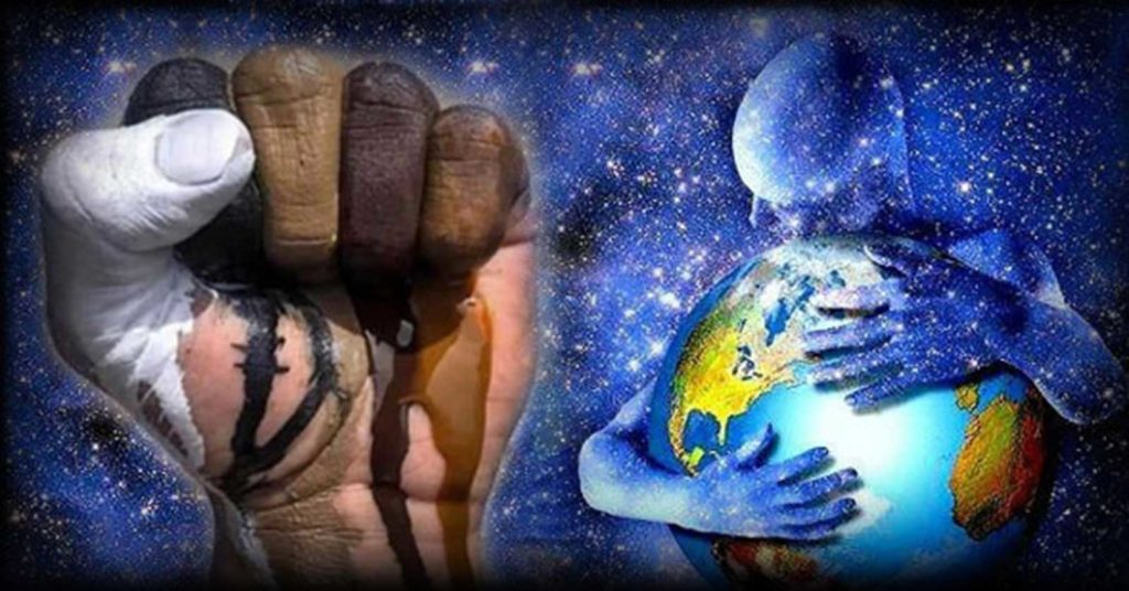 La partie humaniterre